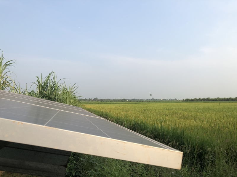 Sustainable Development through Solar Agriculture Pumps - SolarPost